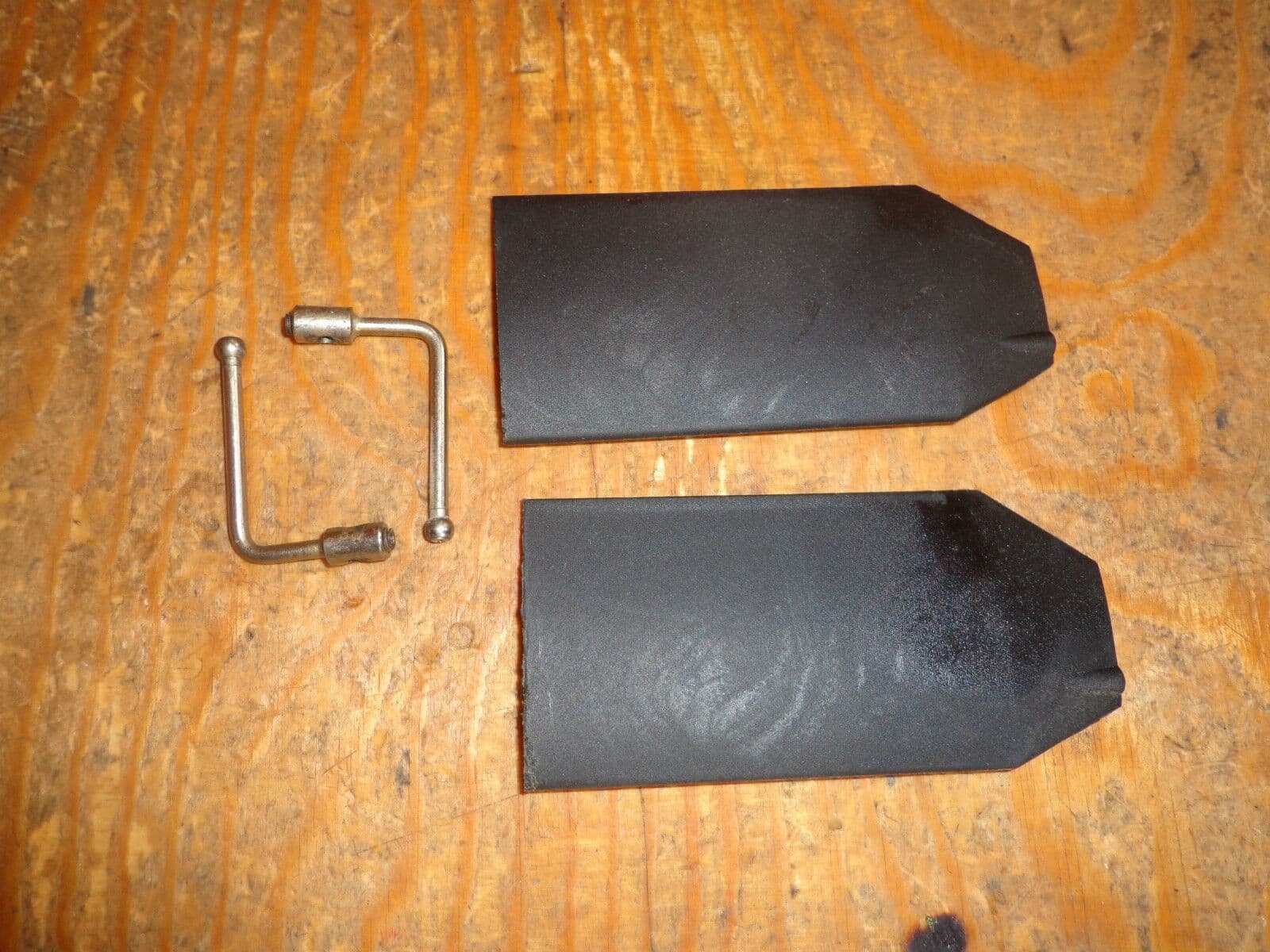 KALT BARON 30 FLYBAR PADDLES & CONTROL ARMS – RCHeliTrader