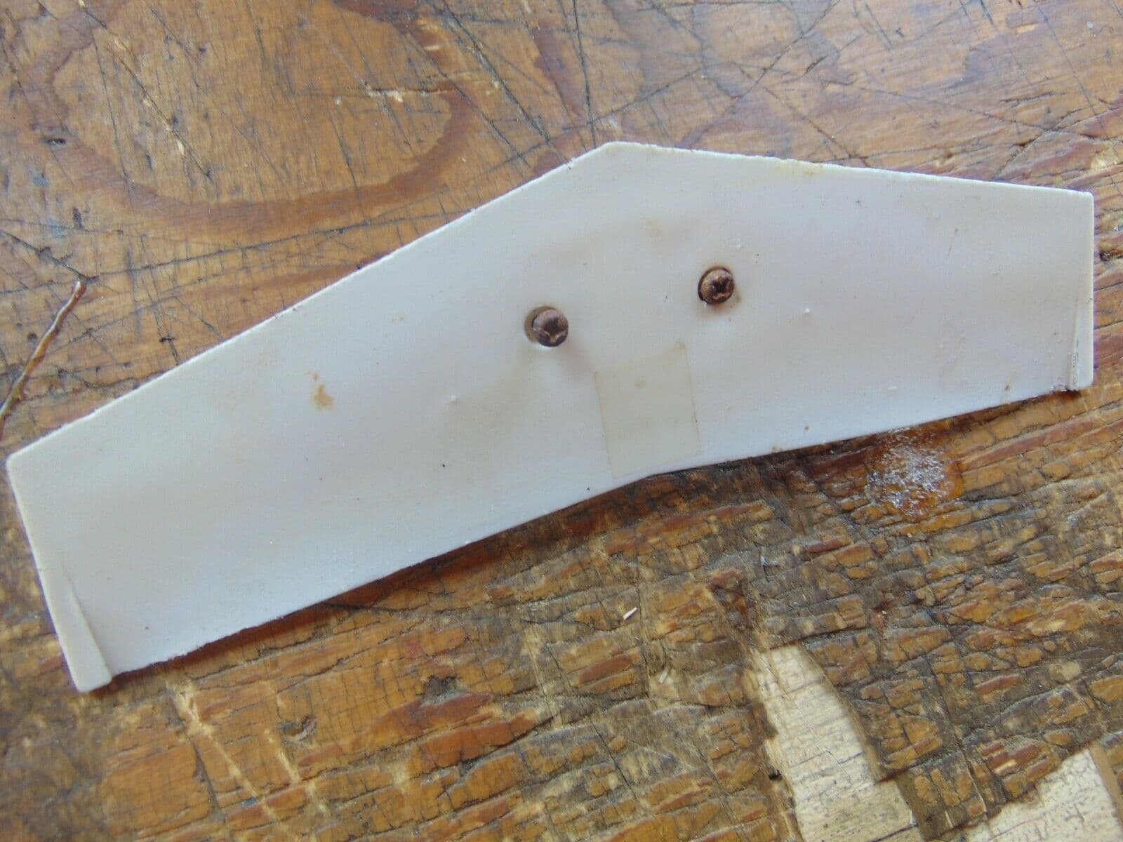 KALT BARON 30 HORIZONTAL TAIL FIN – RCHeliTrader