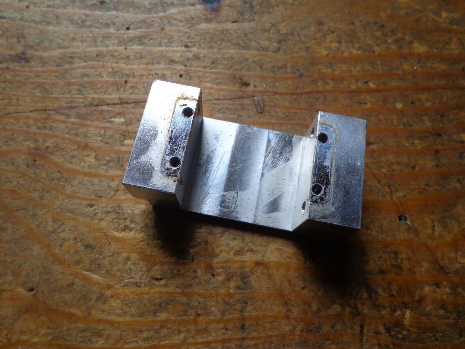 KALT BARON 30 ONE PIECE ENGINE MOUNTING – RCHeliTrader