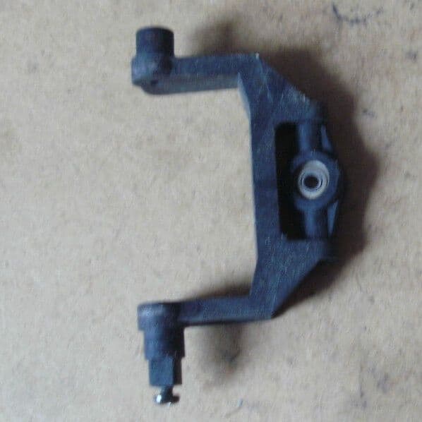 KALT BARON 30 PITCH CONTROL ARM – RCHeliTrader
