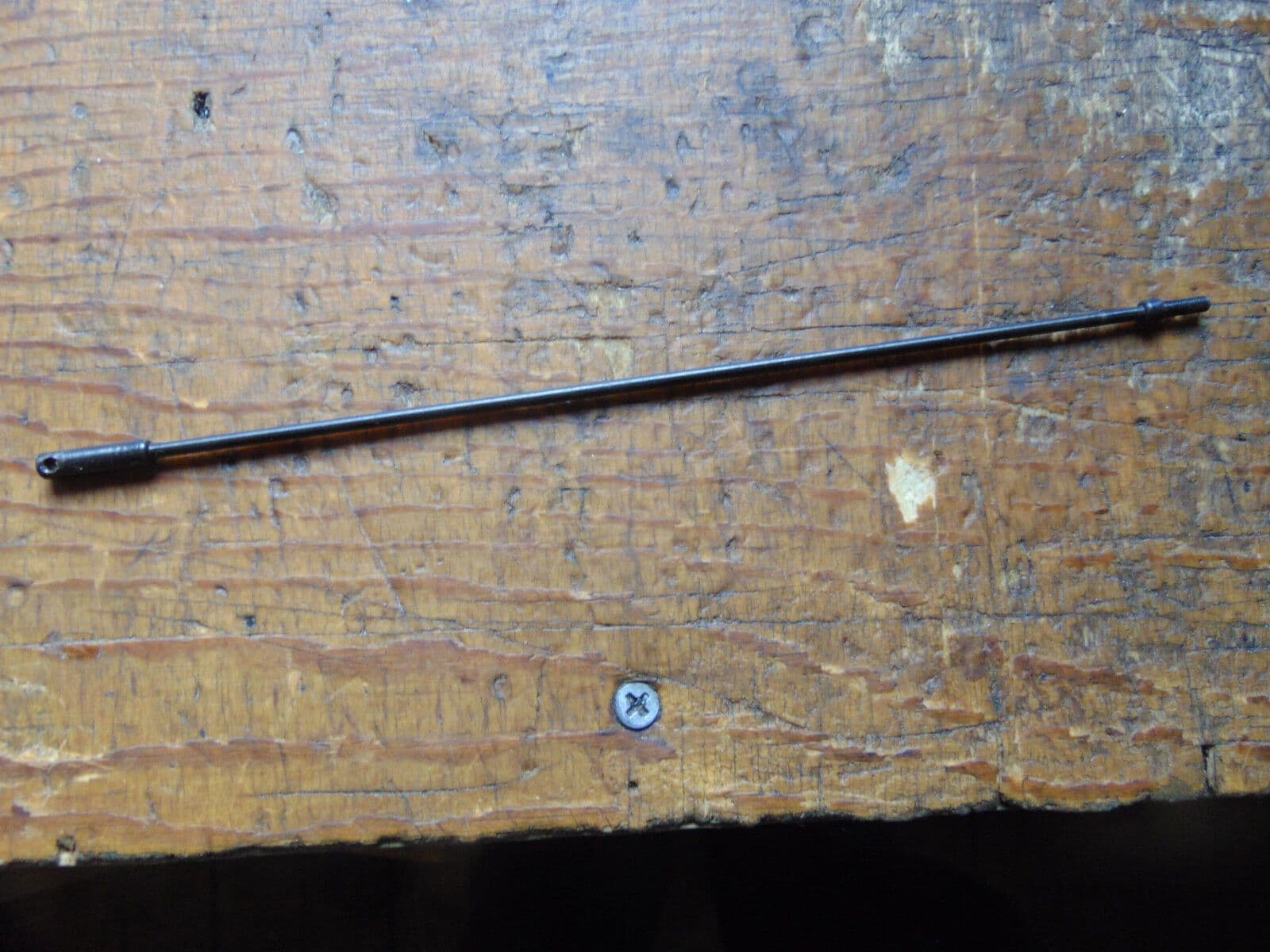 KALT BARON 30 PITCH CONTROL ROD – RCHeliTrader