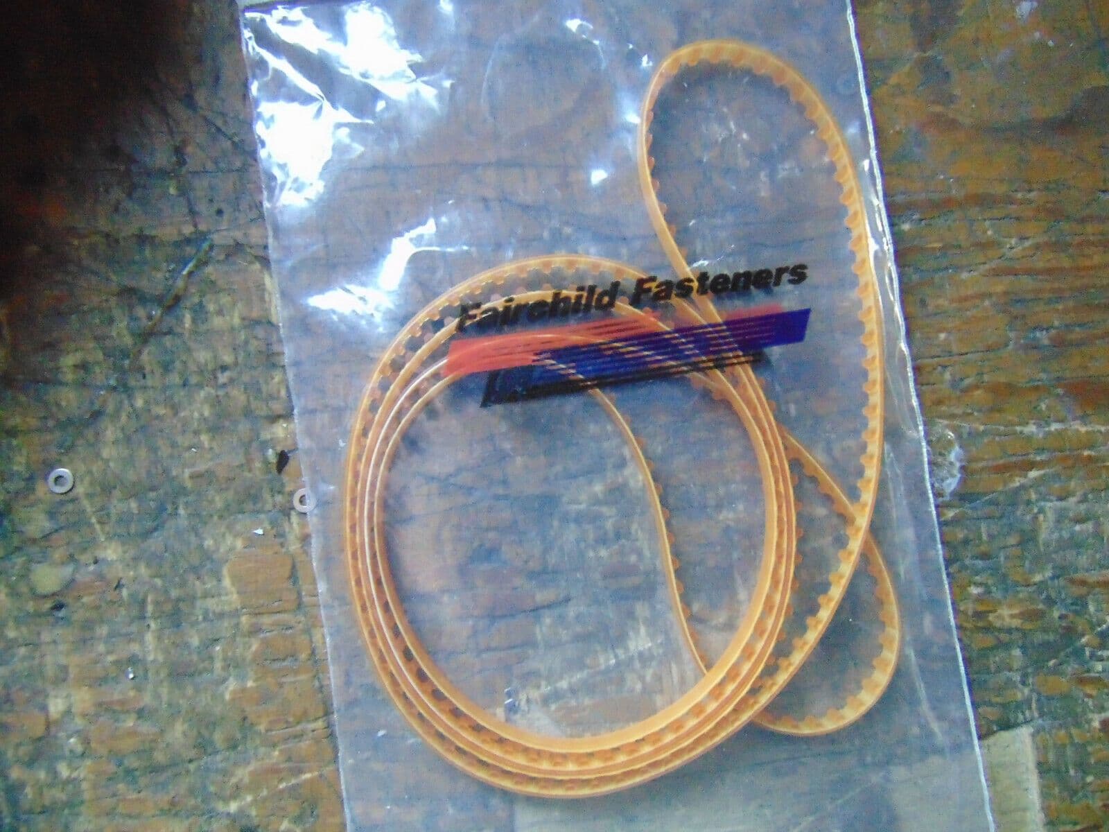KALT BARON 30 TAIL ROTOR DRIVE BELT TAKEN FROM KIT UNUSED – RCHeliTrader