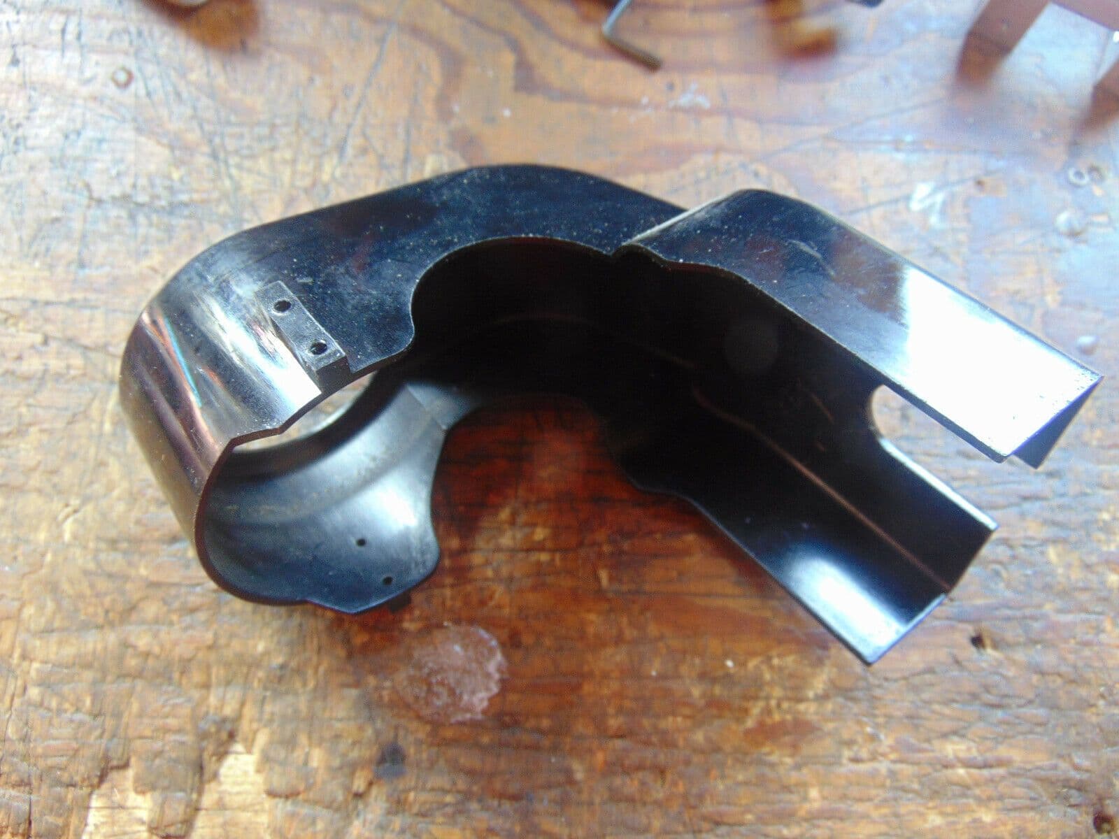 KALT BARON 46 ENGINE COOLING DUCT – RCHeliTrader