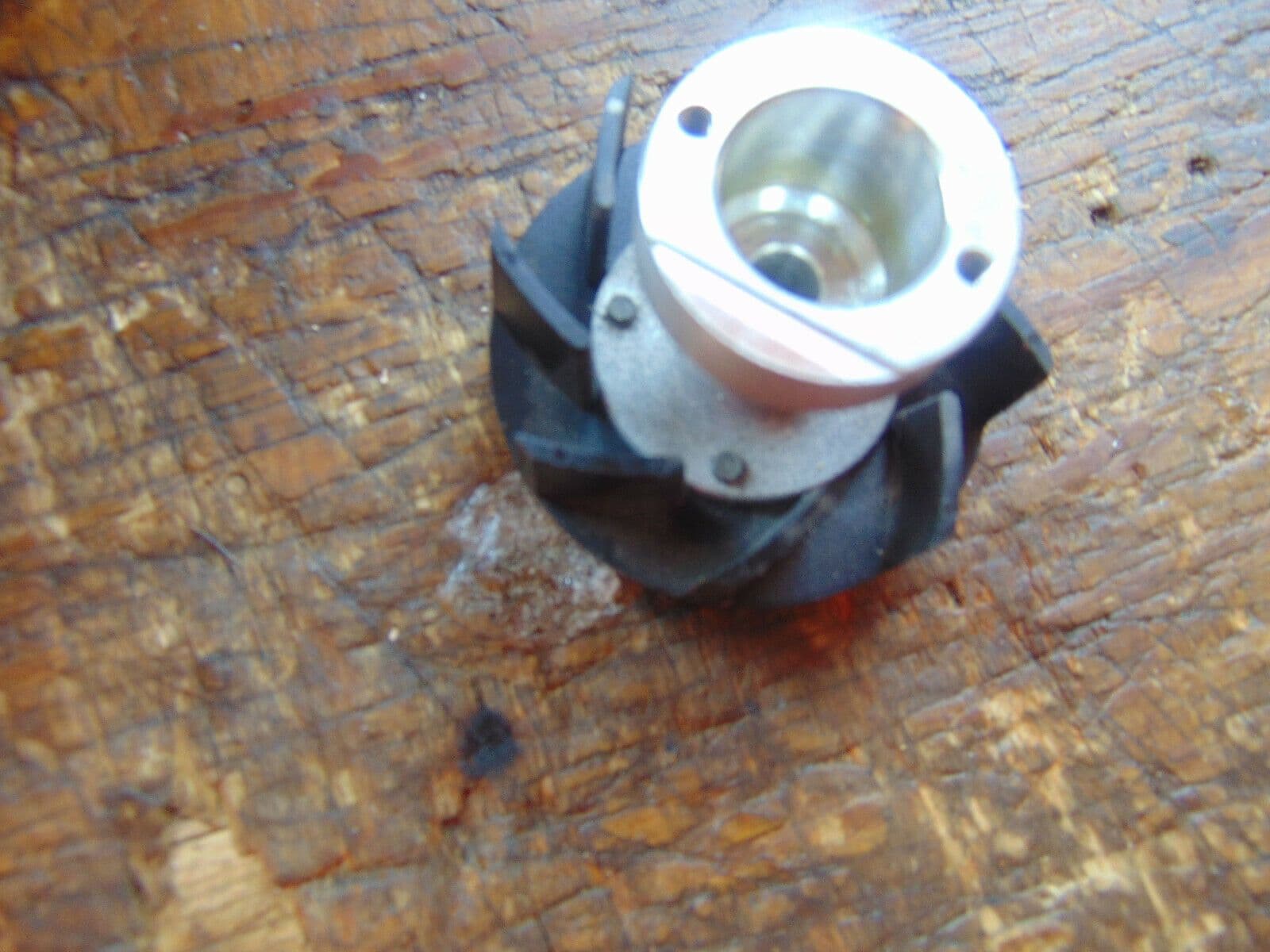 KALT BARON 46 ENGINE COOLING FAN & CLUTCH MOUNTING HUB – RCHeliTrader