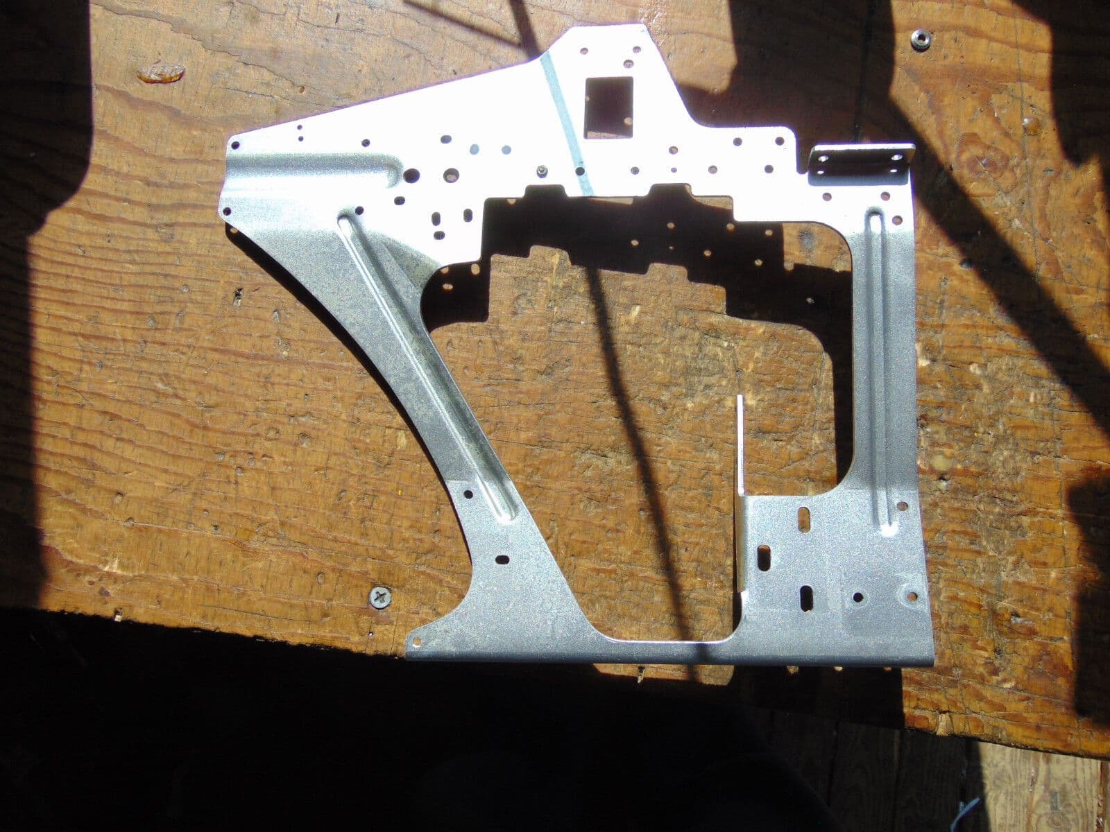 KALT BARON 50 MAIN FRAMES – RCHeliTrader