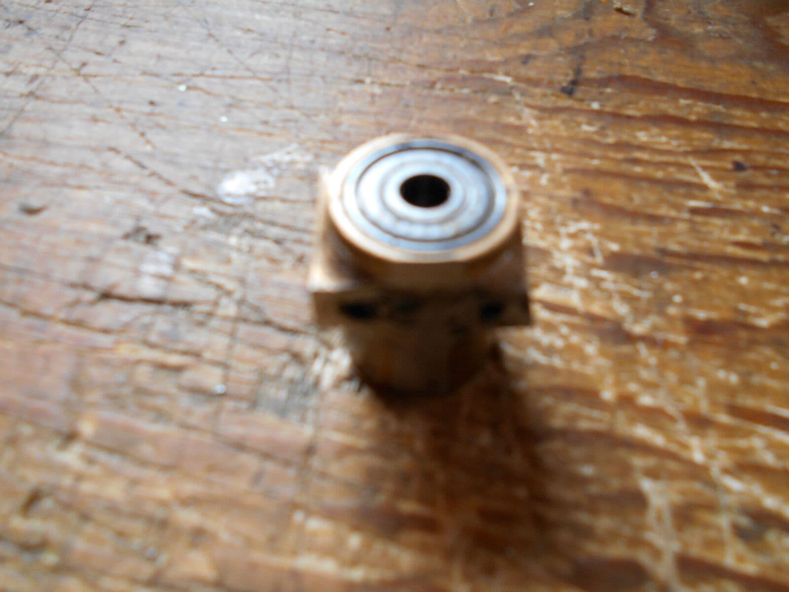 KALT BARON GASSER CLUTCH BELLHOUSING MOUNT & BEARINGS – RCHeliTrader