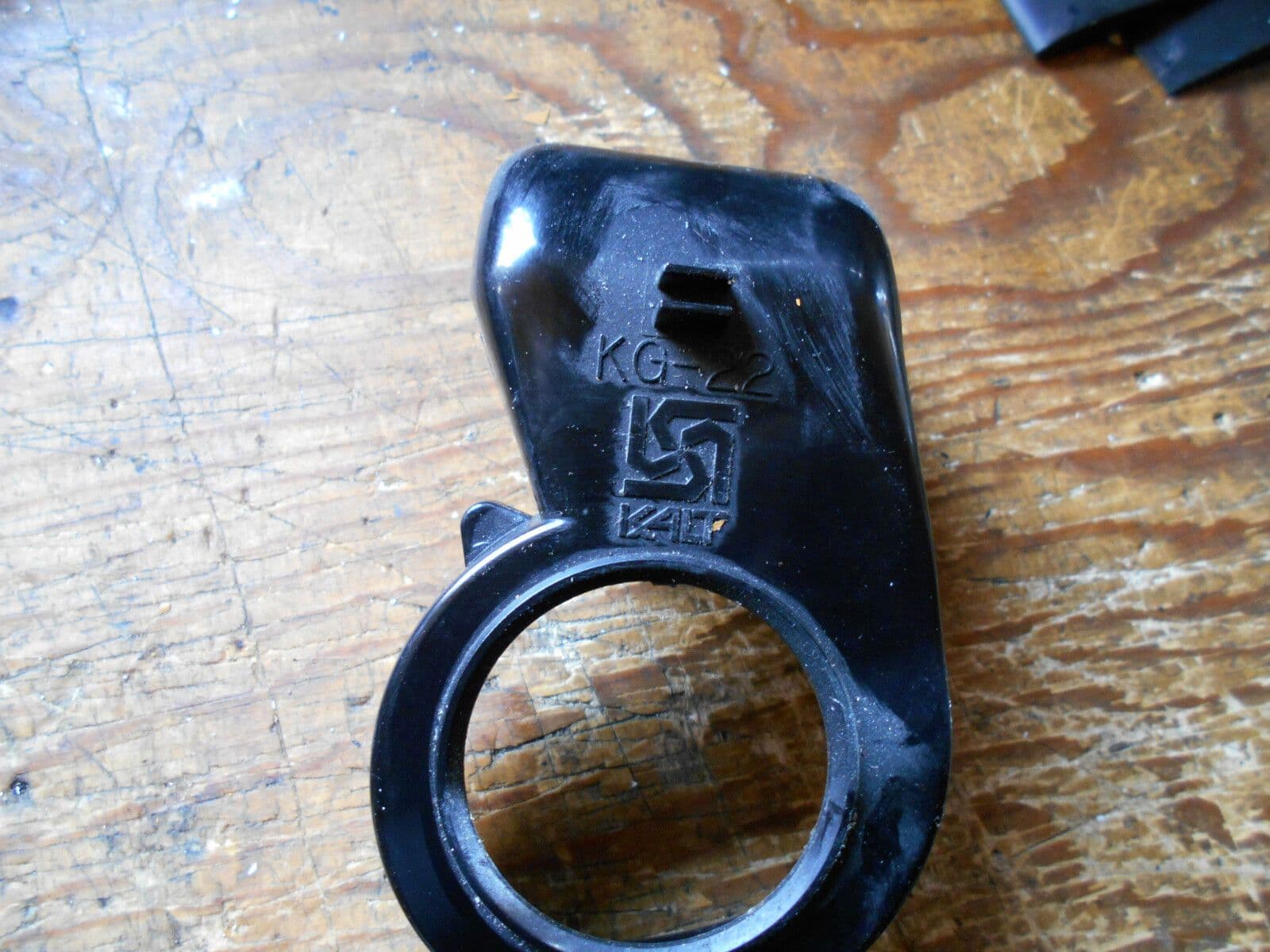 KALT BARON GASSER ENGINE COOLING DUCT FOR KALT ENGINES – RCHeliTrader