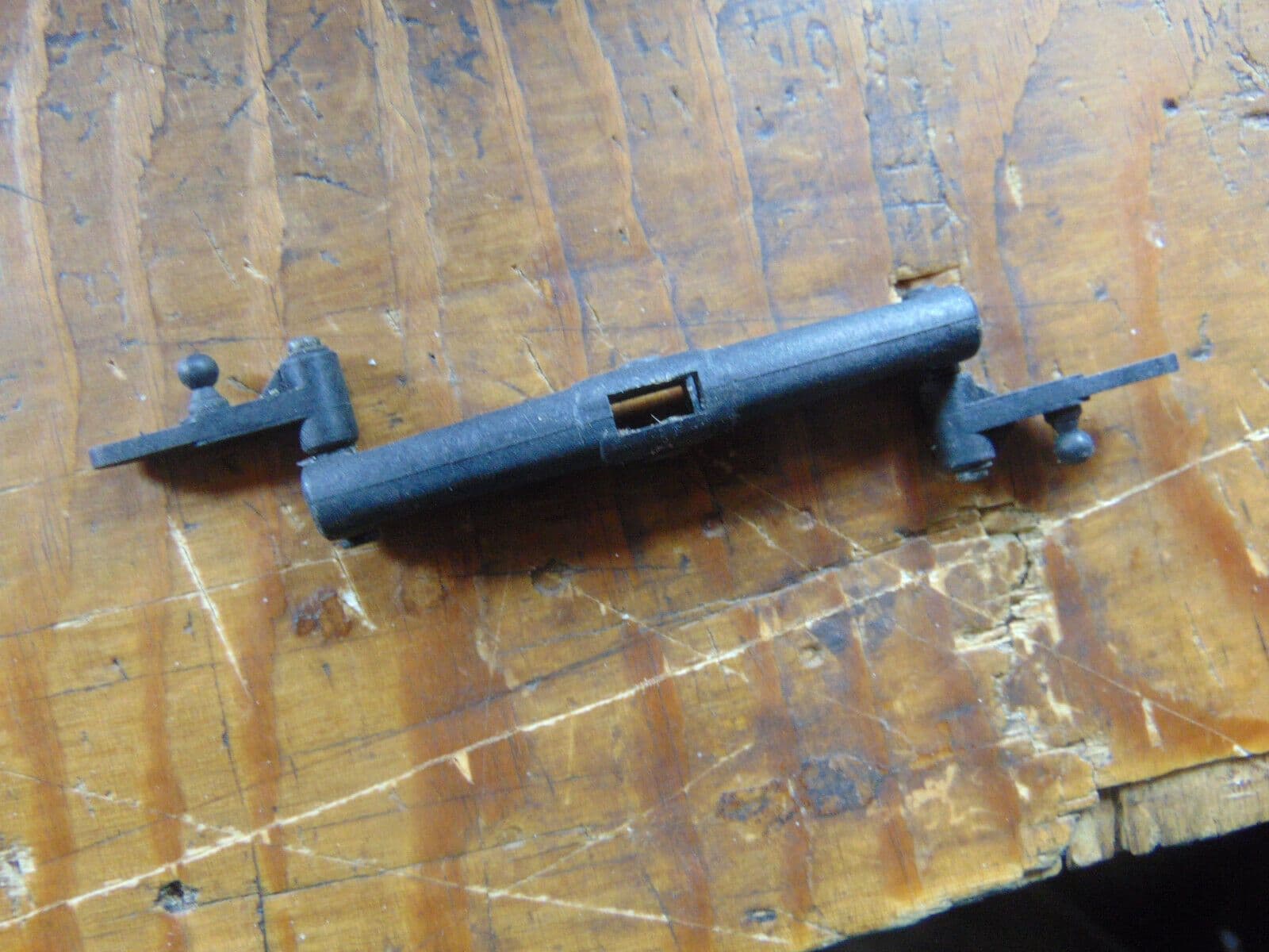 KALT BARON WHISPER FLYBAR SEESAW – RCHeliTrader