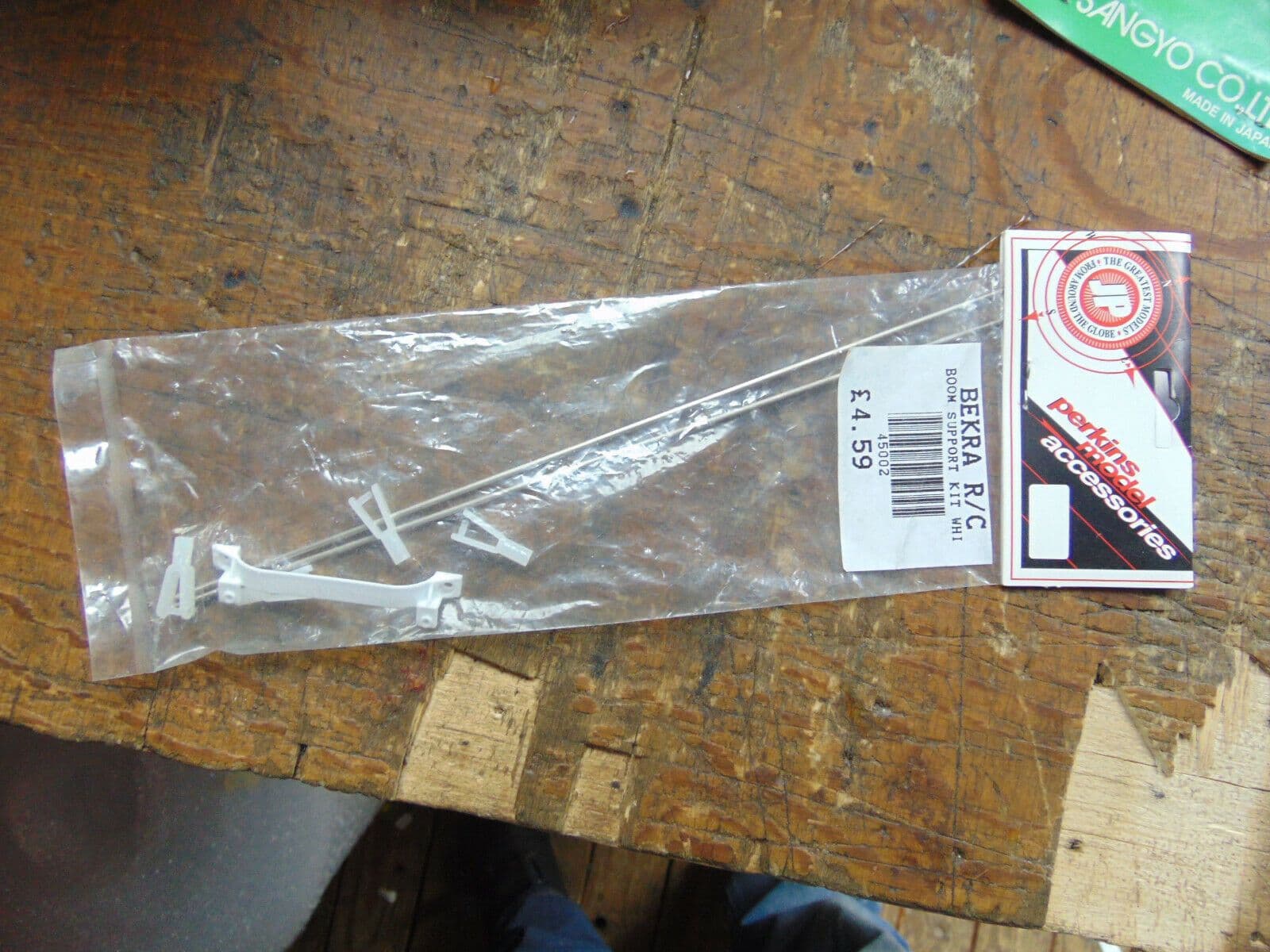 KALT BARON WHISPER TAIL BOOM SUPPORTS BNIB – RCHeliTrader