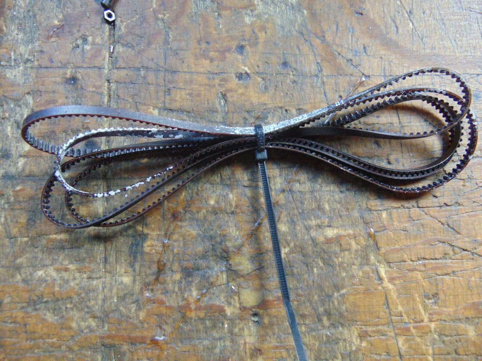 KALT BARON WHISPER TAIL DRIVE BELT – RCHeliTrader