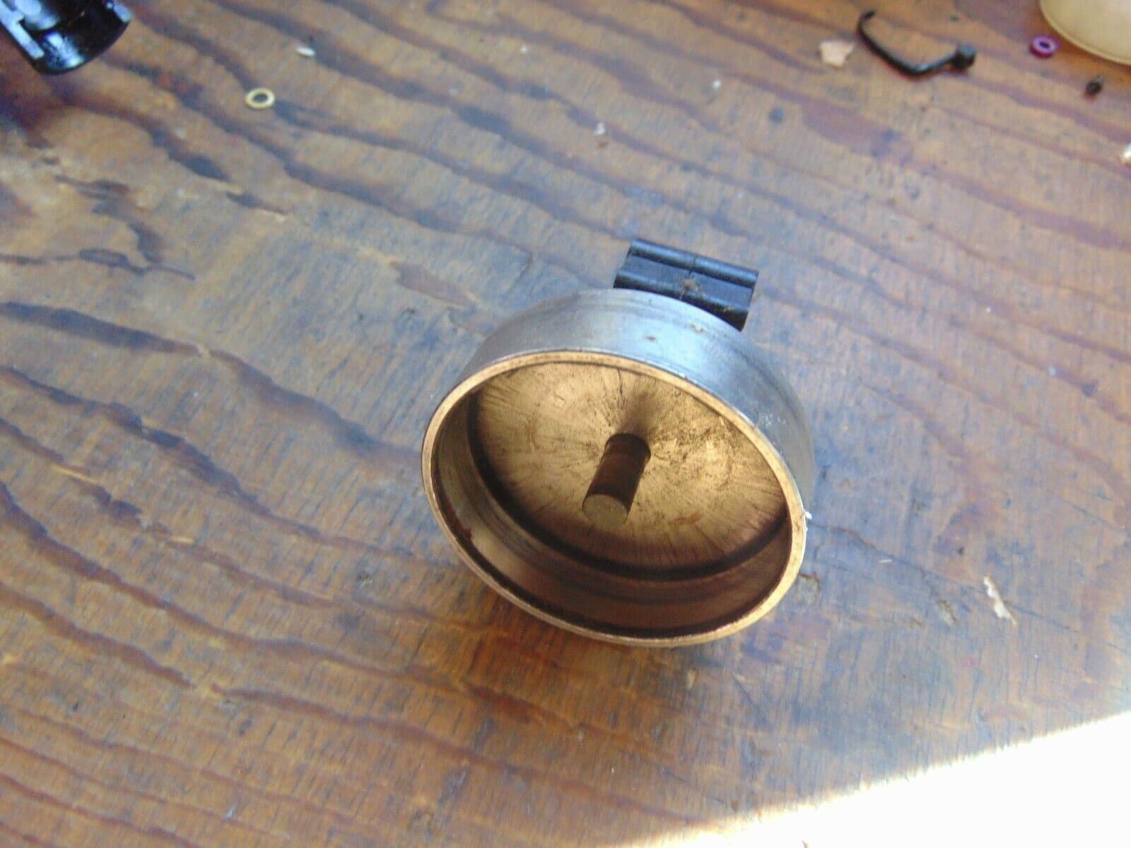 KALT CYCLONE CLUTCH BELL HOUSING ASSEMBLY UNLINED VERSION – RCHeliTrader