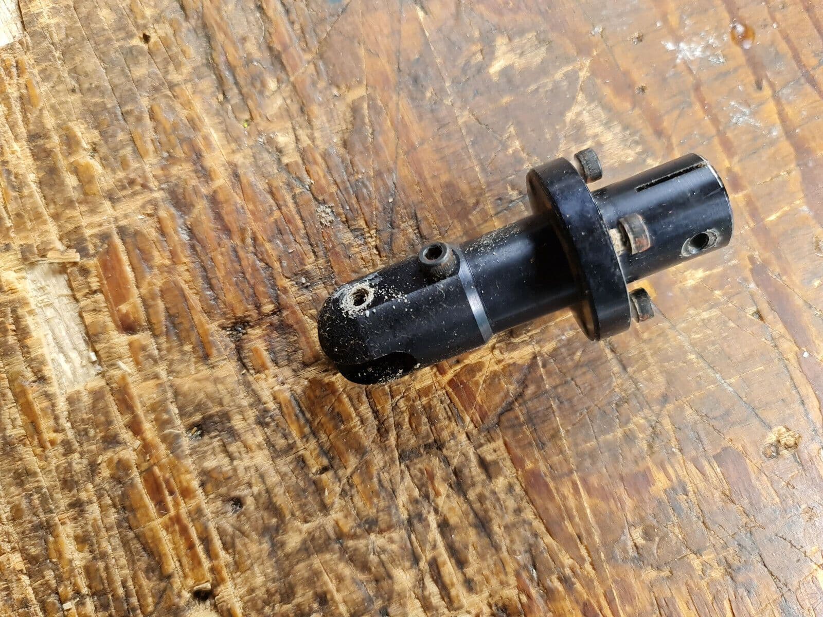 KALT CYCLONE MAIN ROTOR HUB EARLY TYPE – RCHeliTrader