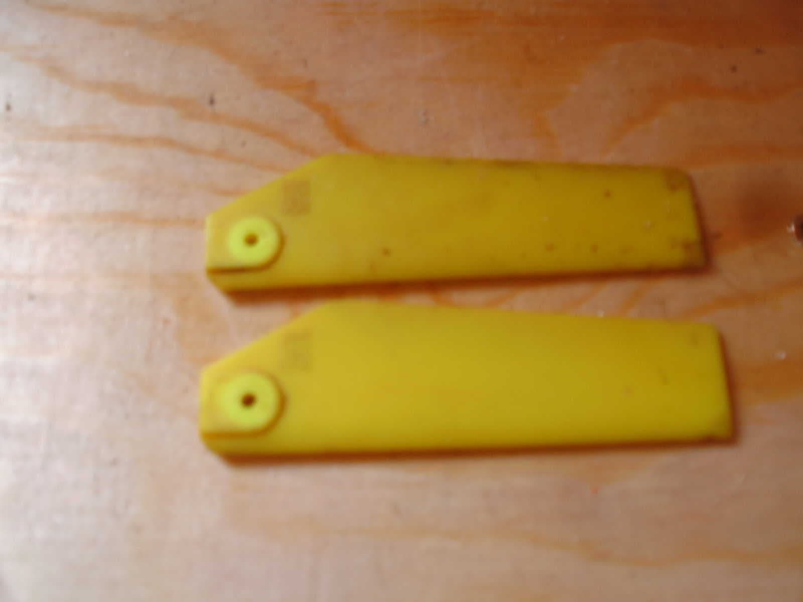 KALT CYCLONE TAIL ROTOR BLADES – RCHeliTrader