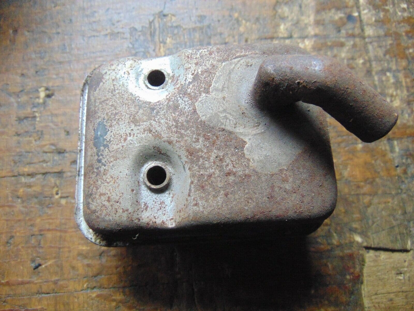 KALT KG22 GASSER MUFFLER – RCHeliTrader