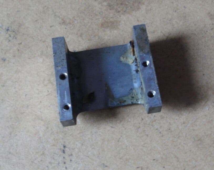 KALT SPACE BARON 30 ENGINE MOUNTING – RCHeliTrader