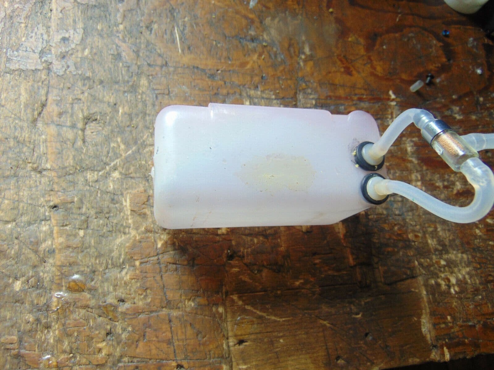 KALT SPACE BARON FUEL TANK – RCHeliTrader