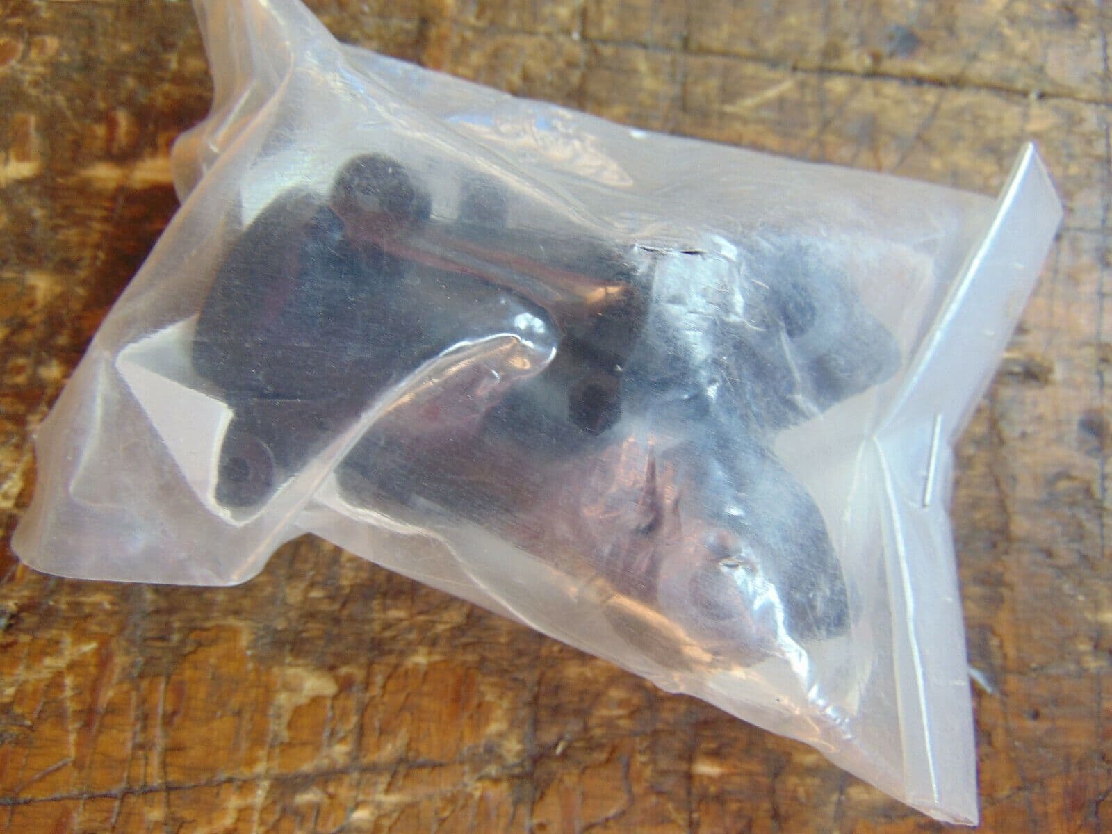 KALT SPACE BARON TAIL GEARBOX CASES UNUSED – RCHeliTrader