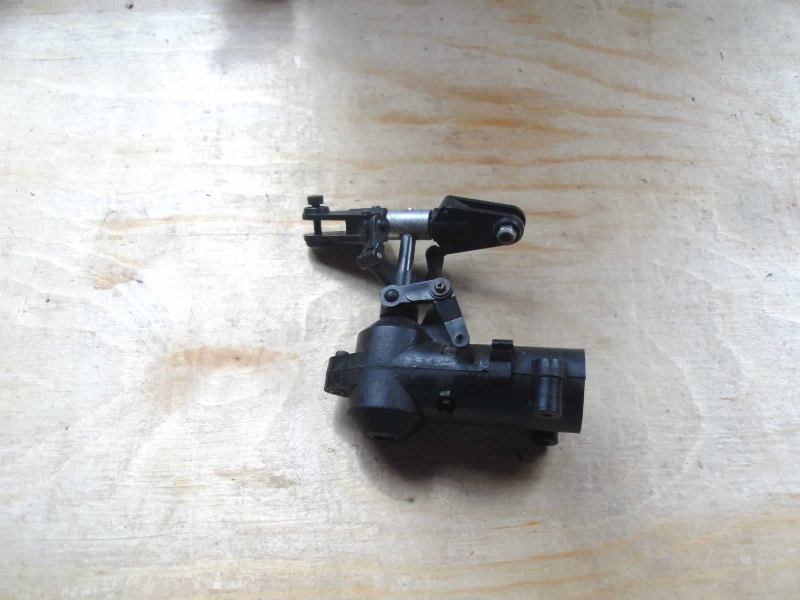 KALT SPACE BARON TAIL ROTOR GEARBOX ASSEMBLY – RCHeliTrader