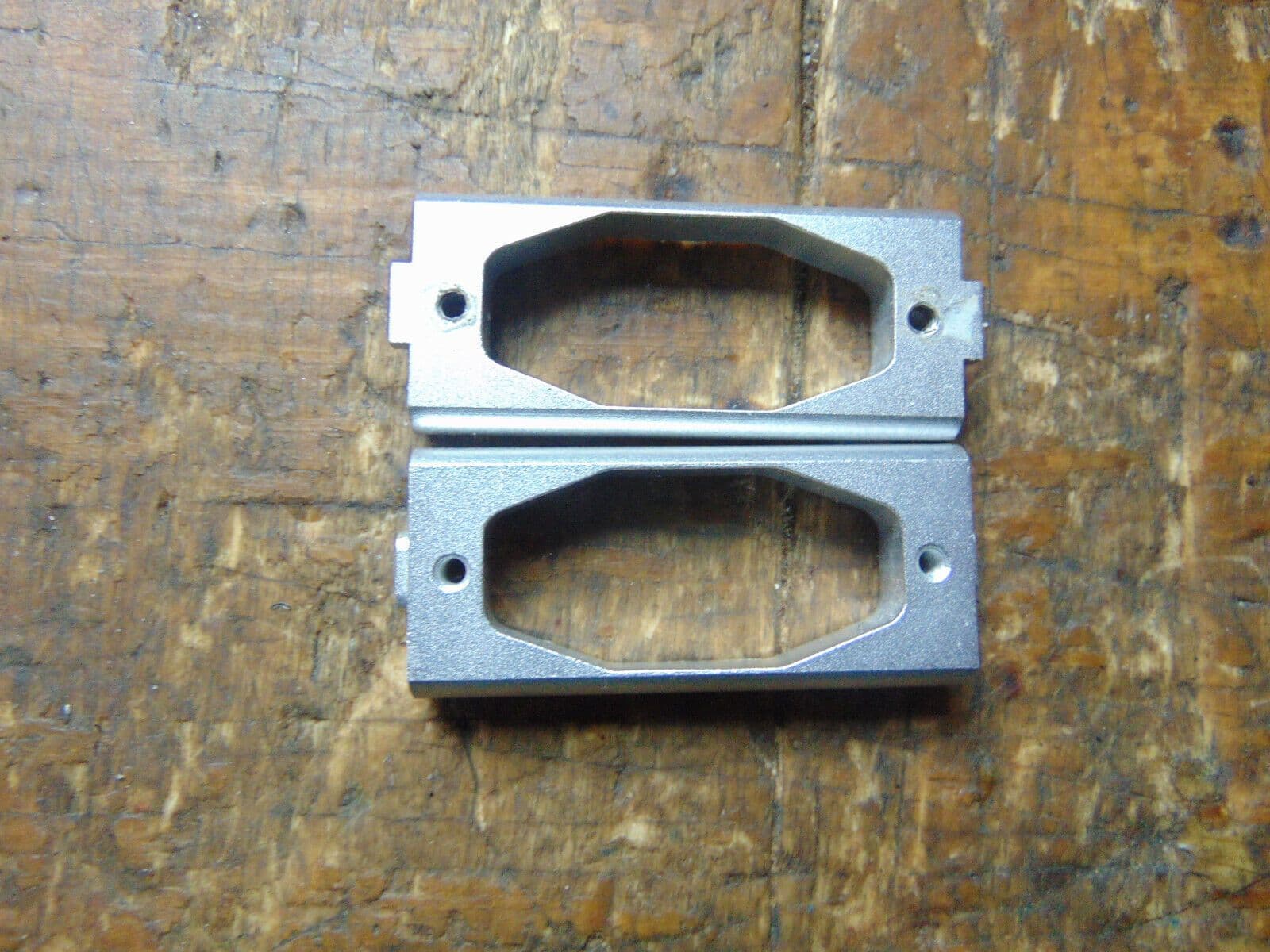 KDS AGILE 5.5 LANDING STRUT MOUNTS – RCHeliTrader