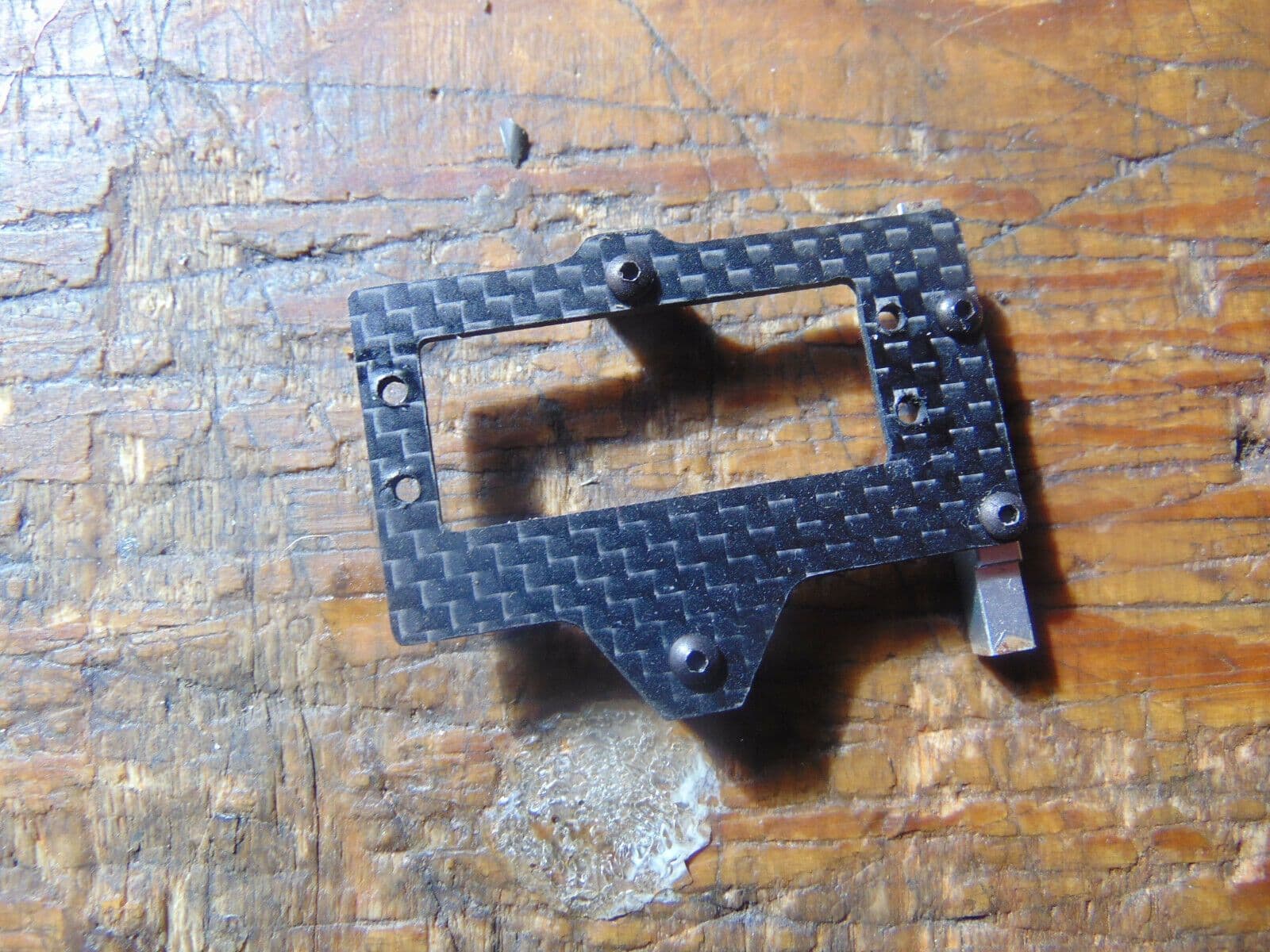 KDS CHASE 360 TAIL SERVO MOUNTING – RCHeliTrader