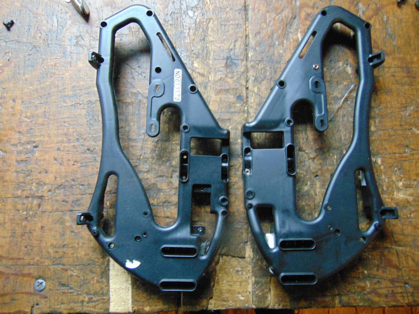 KDS INNOVA 450 MAIN FRAME SIDES – RCHeliTrader