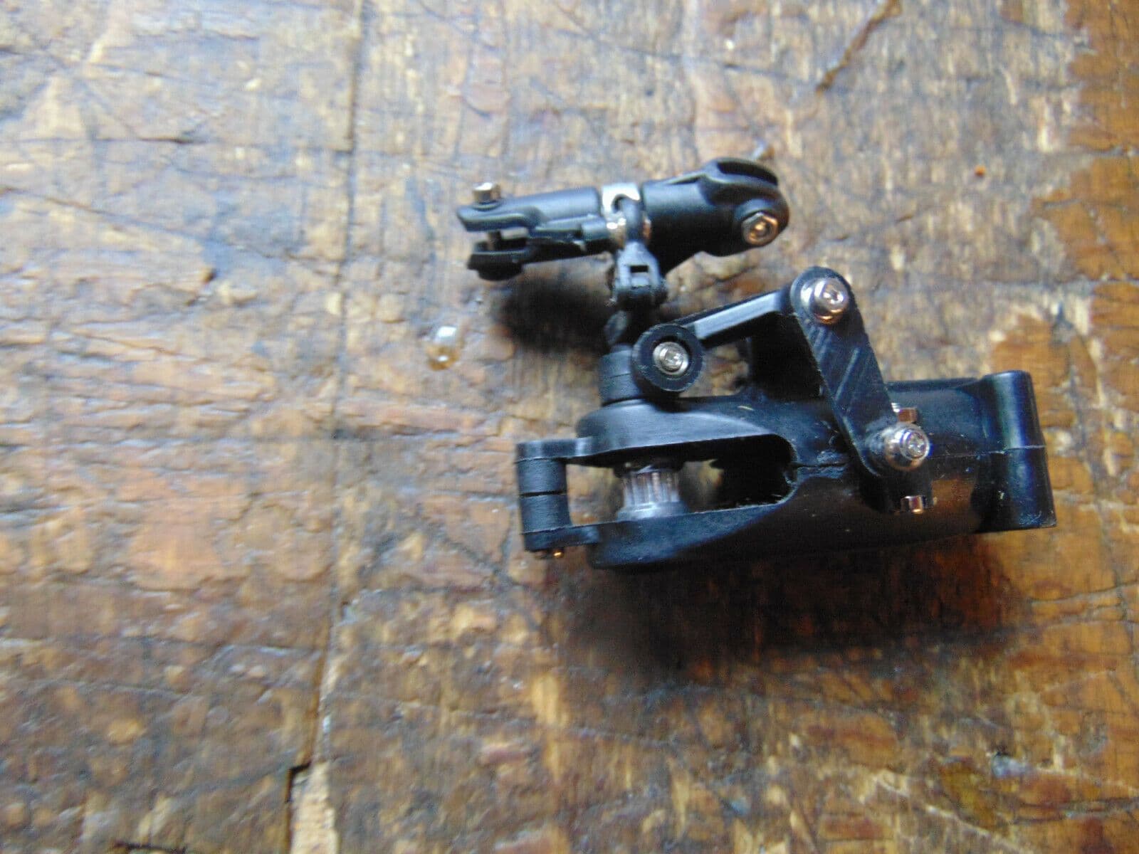 KDS INNOVA 450 TAIL ROTOR GEARBOX ASSEMBLY – RCHeliTrader