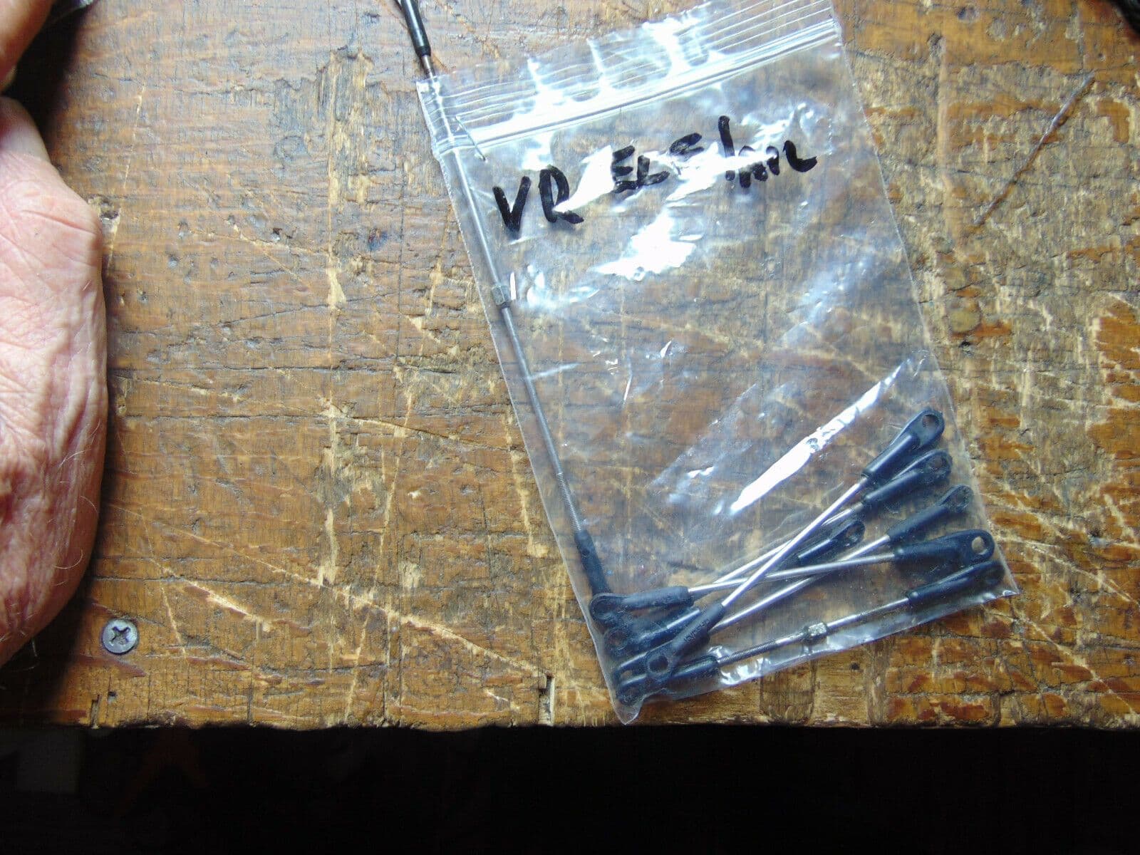 KYOSHO CONCEPT VR SERVO LINKAGES – RCHeliTrader