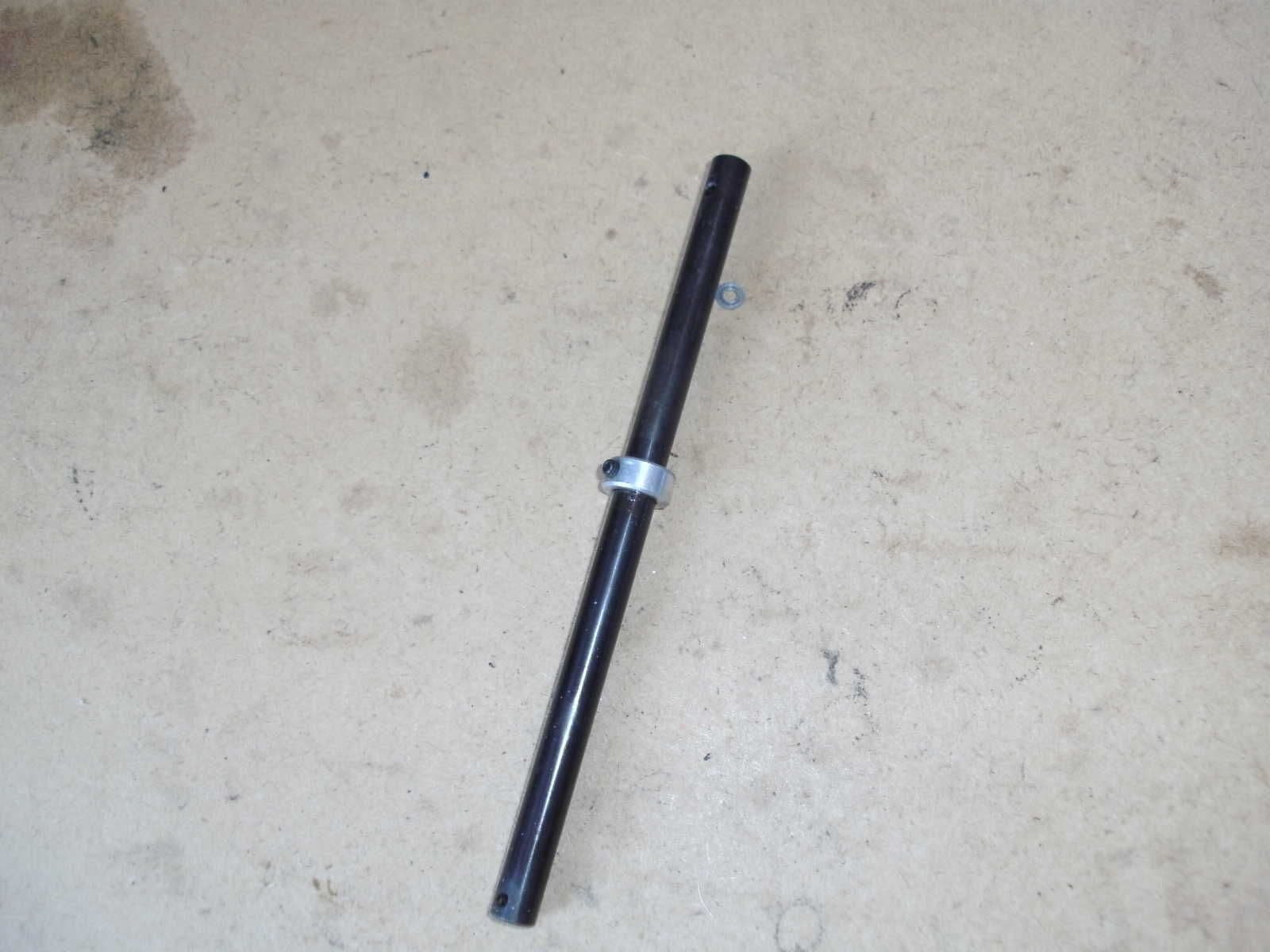 MAIN ROTOR SHAFT FOR RAPTOR 30/50 V1/2 – RCHeliTrader