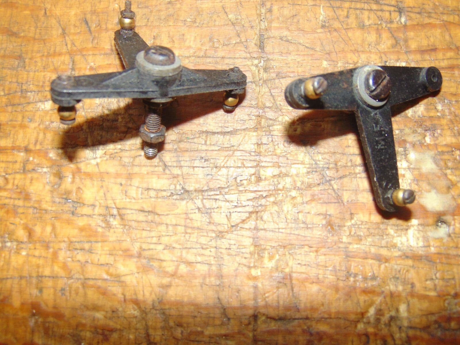 MFA SPORT 500 ELEVATOR & AILERON CONTROL ARMS – RCHeliTrader