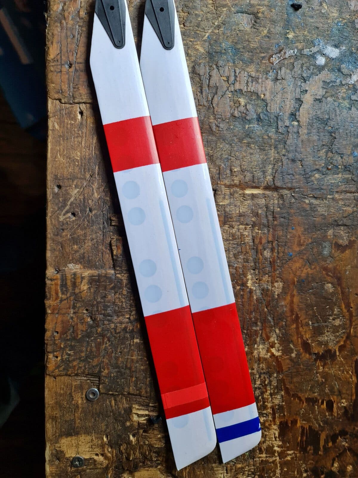 MINI TITAN E325 WOODEN MAIN ROTOR BLADES 325mm – RCHeliTrader