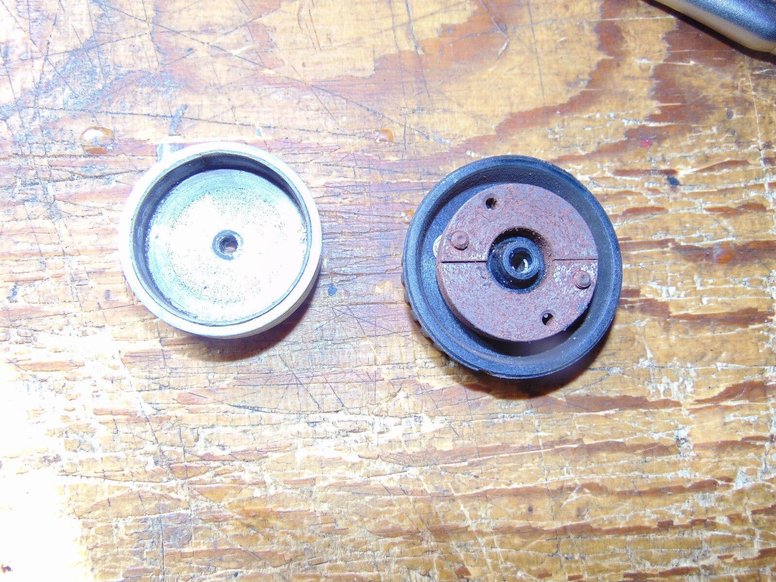 MORLEY BELL 47G MAIN DRIVE GEAR, CLUTCH & BELLHOUSING ASSEMBLY ...