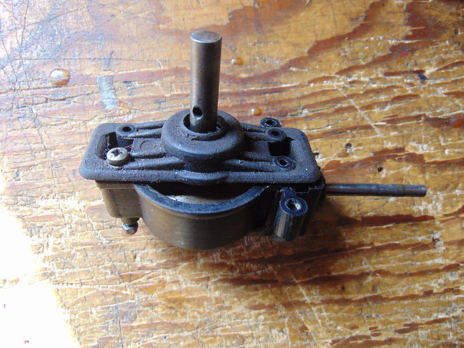 MORLEY BELL 47G MAIN ROTOR SHAFT DRIVE GEARBOX – RCHeliTrader