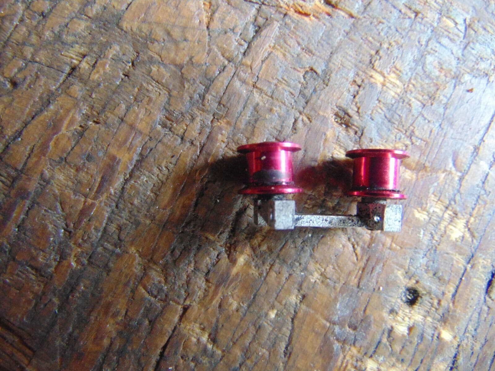 NITRO KESTREL SE TAIL BELT GUIDE WHEELS – RCHeliTrader