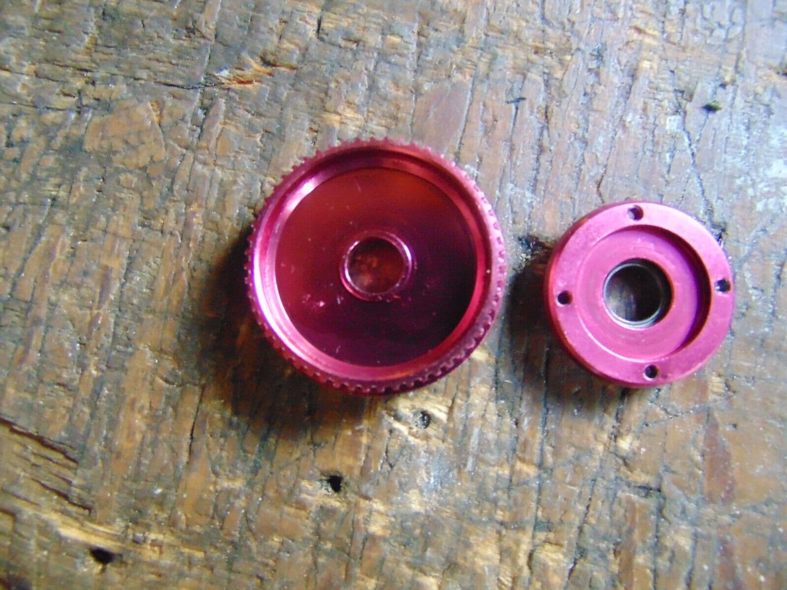 NITRO KESTREL SE TAIL DRIVE GEAR & SPACER – RCHeliTrader