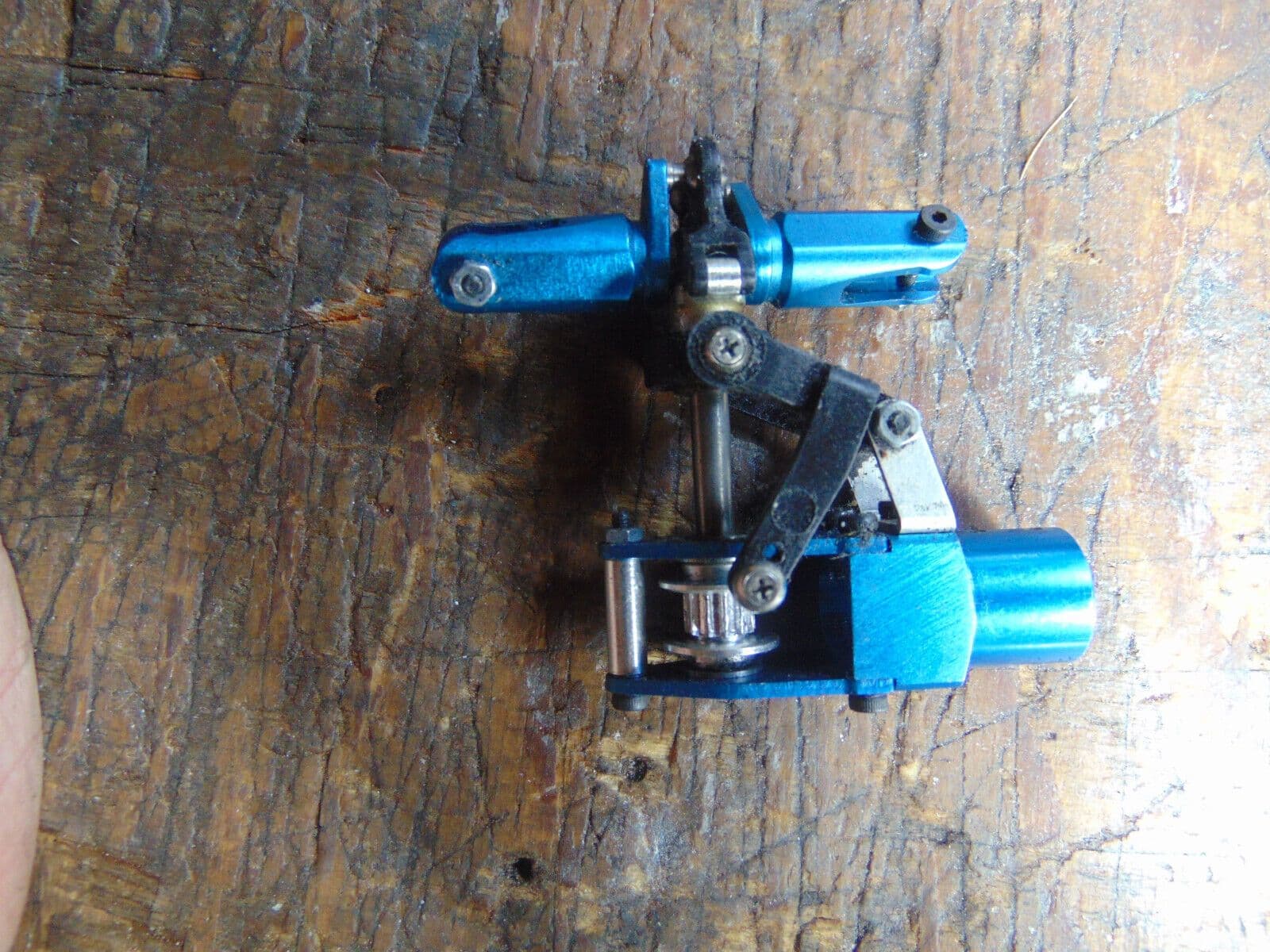 NITRO KESTREL SE TAIL ROTOR GEARBOX – RCHeliTrader