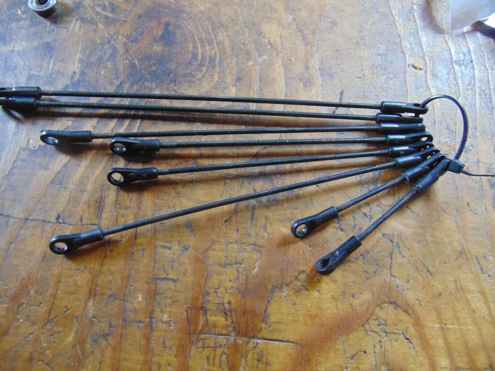 OUTRAGE FUSION 50 SERVO LINKAGES – RCHeliTrader