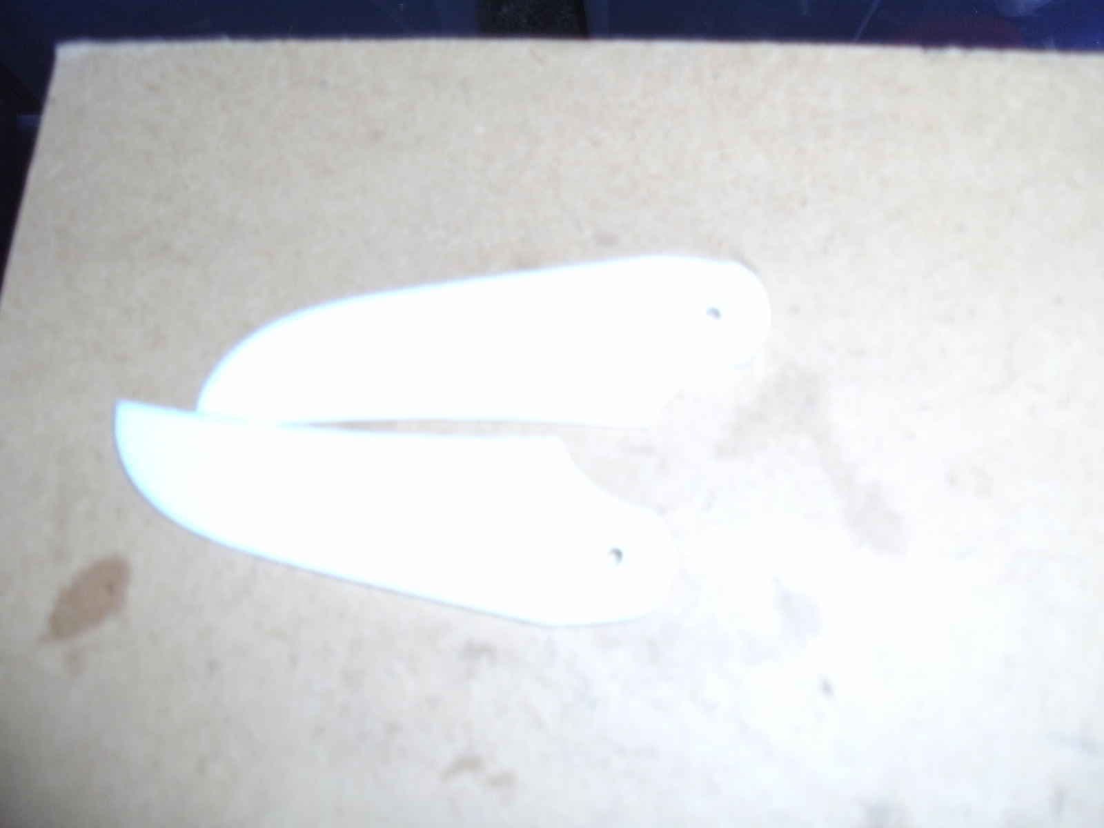 PANTERA 50 TAIL ROTOR BLADES – RCHeliTrader