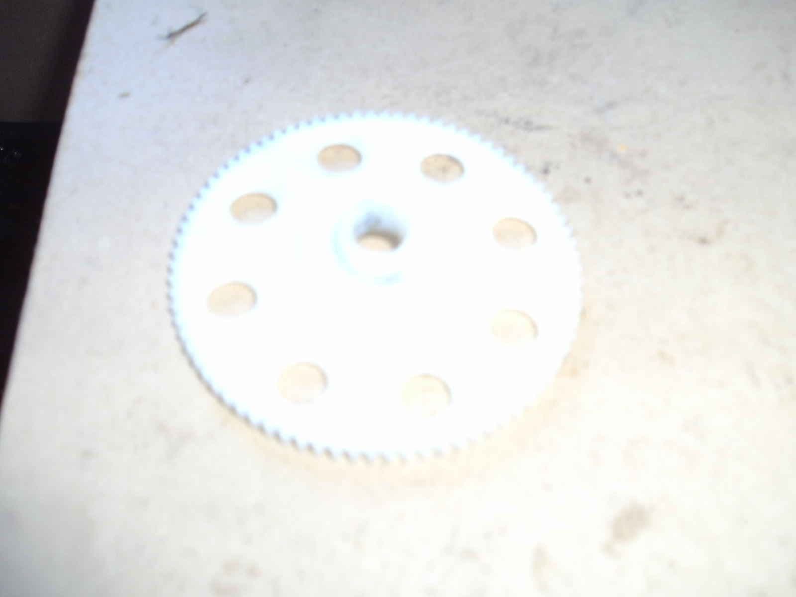PANTERA 50 TAIL ROTOR DRIVE GEAR – RCHeliTrader