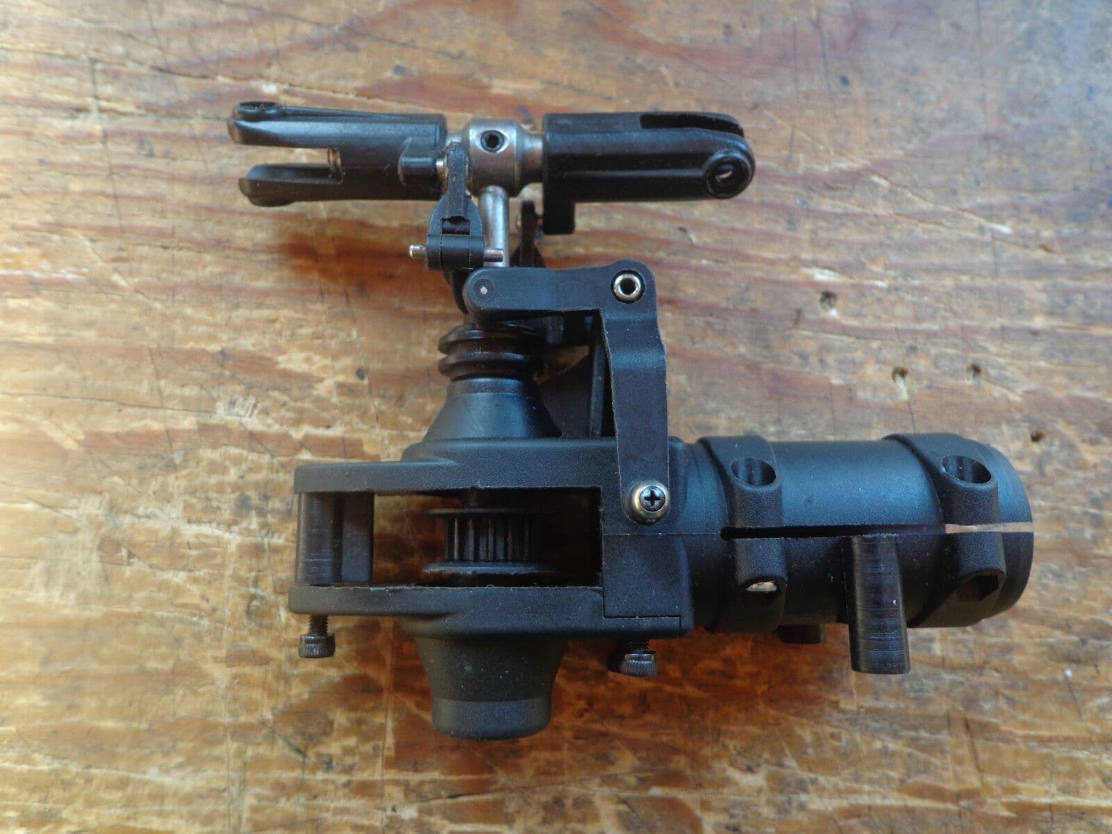 PANTERA 50 TAIL ROTOR GEARBOX ASSEMBLY – RCHeliTrader