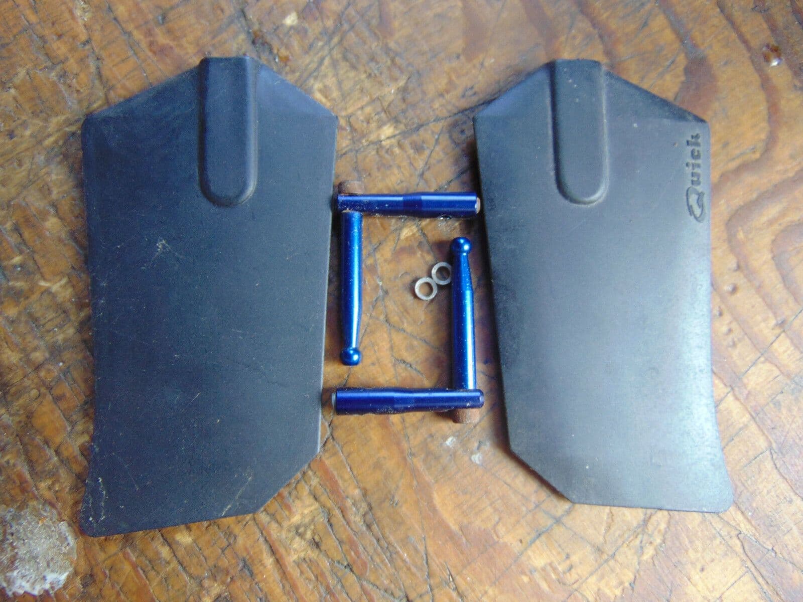 QUICK 30 PRO FLYBAR CONTROL ARMS & PADDLES – RCHeliTrader