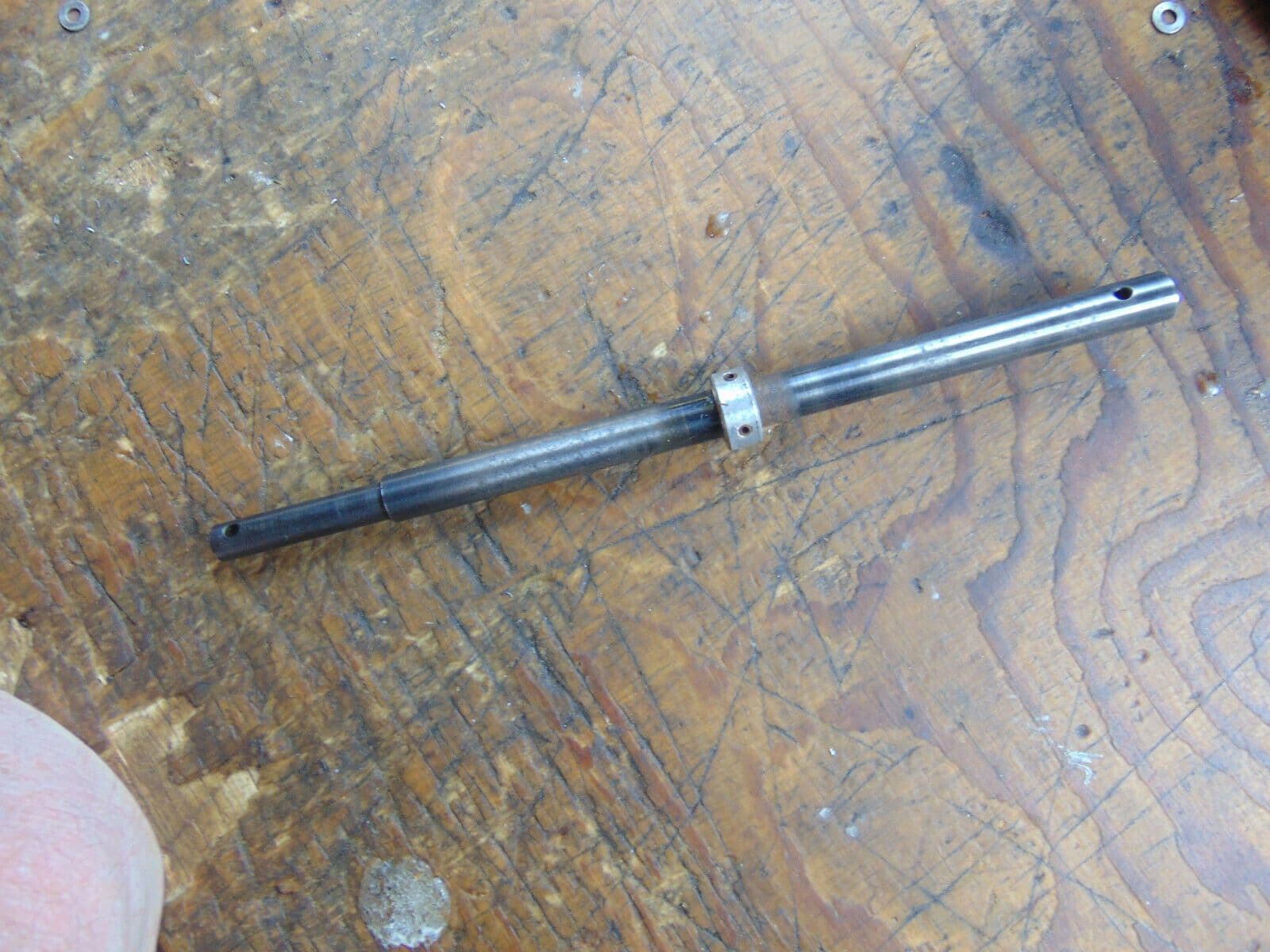 QUICK 30 PRO MAIN ROTOR SHAFT – RCHeliTrader