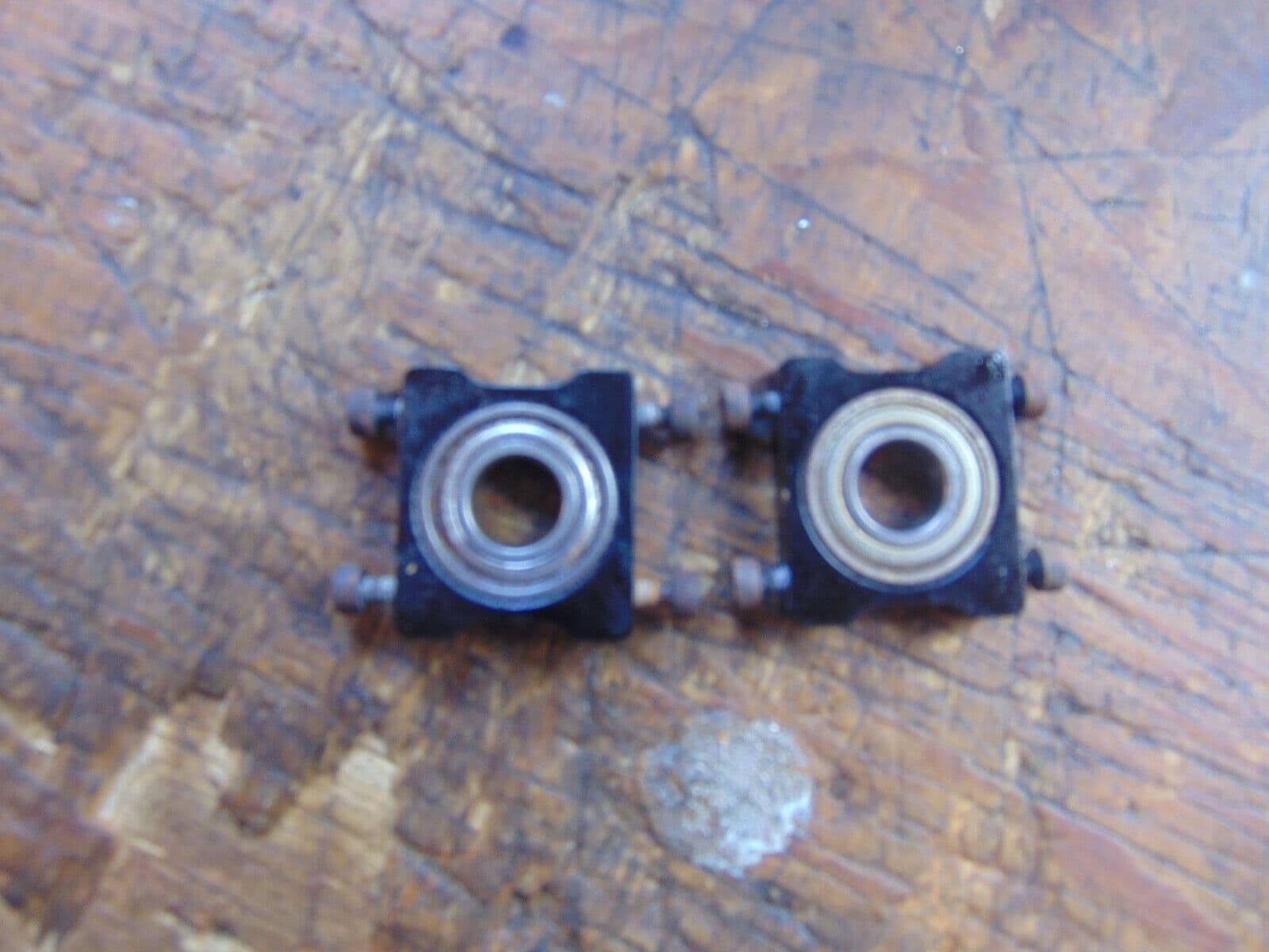 QUICK 30 PRO MAIN ROTOR SHAFT BEARINGS – RCHeliTrader