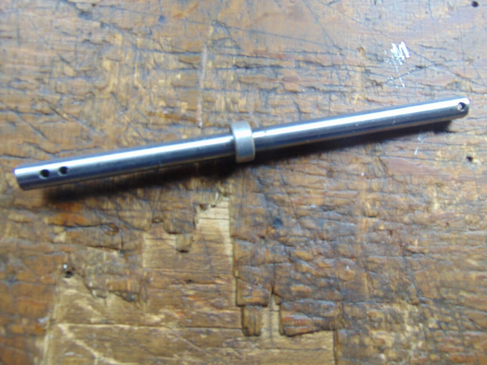 RAPTOR 50 TITAN SE MAIN ROTOR SHAFT – RCHeliTrader