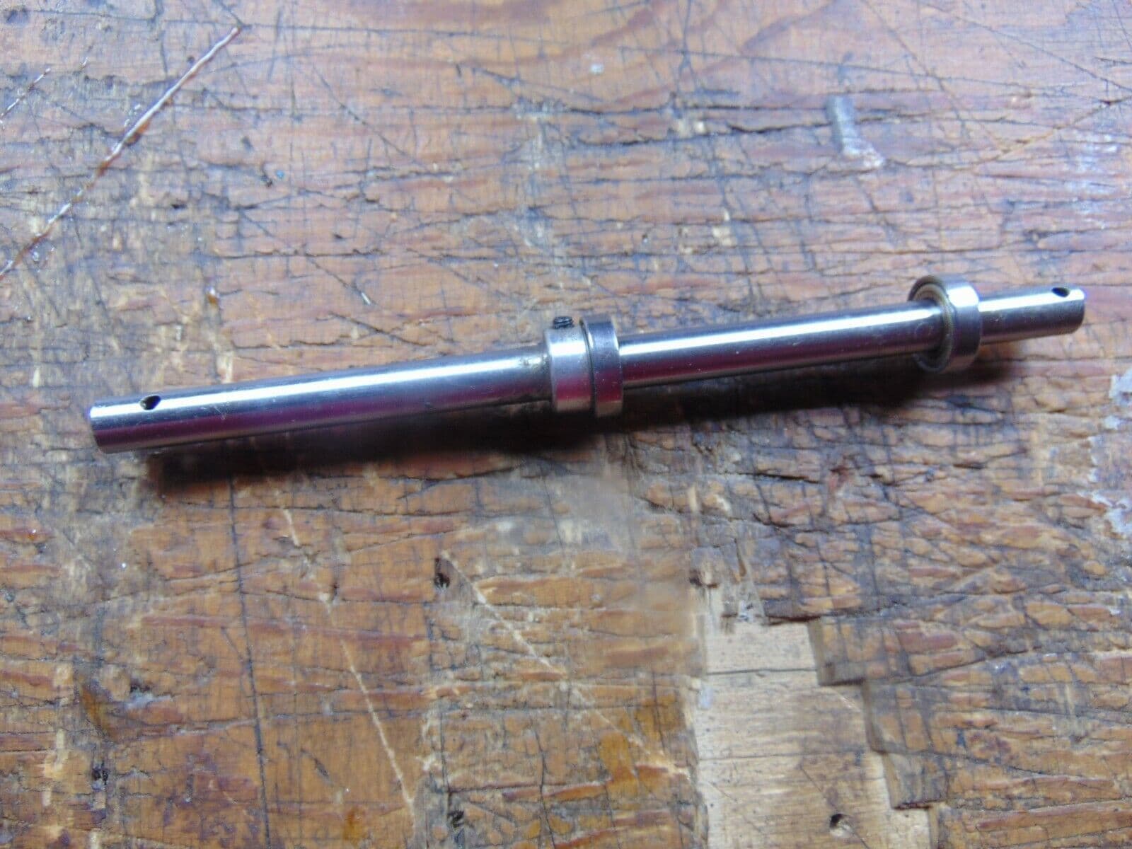 RAPTOR 550E MAIN ROTOR SHAFT – RCHeliTrader