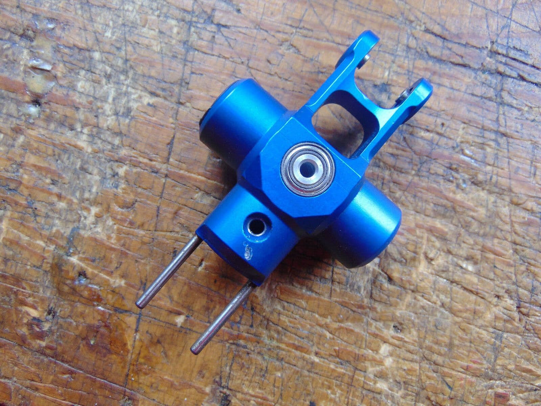 Raptor 60/90 – Page 7 – RCHeliTrader