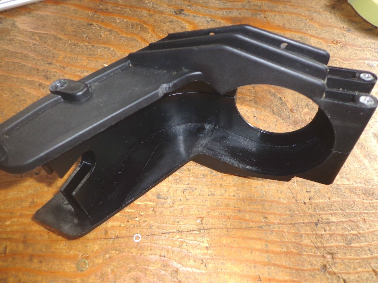 RAPTOR 60 / 90 ENGINE COOLING DUCT – RCHeliTrader