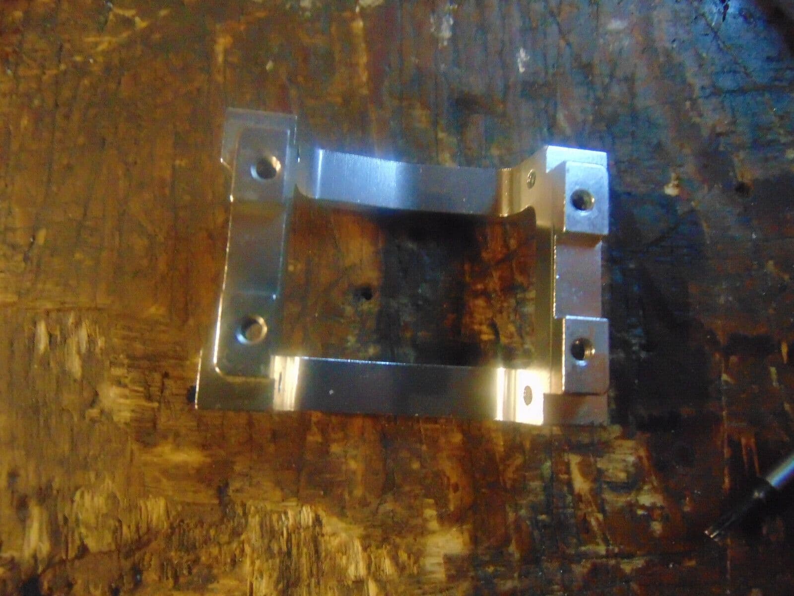 RAPTOR 90 G4 ENGINE MOUNTING – RCHeliTrader