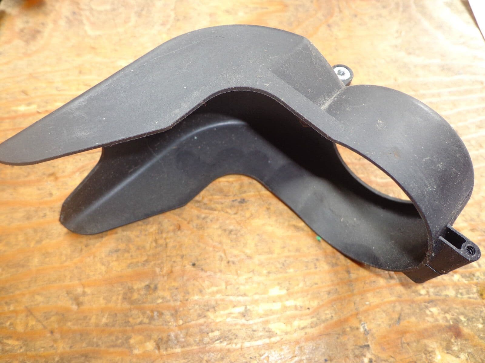 RAPTOR TITAN X50 ENGINE COOLING DUCT – RCHeliTrader