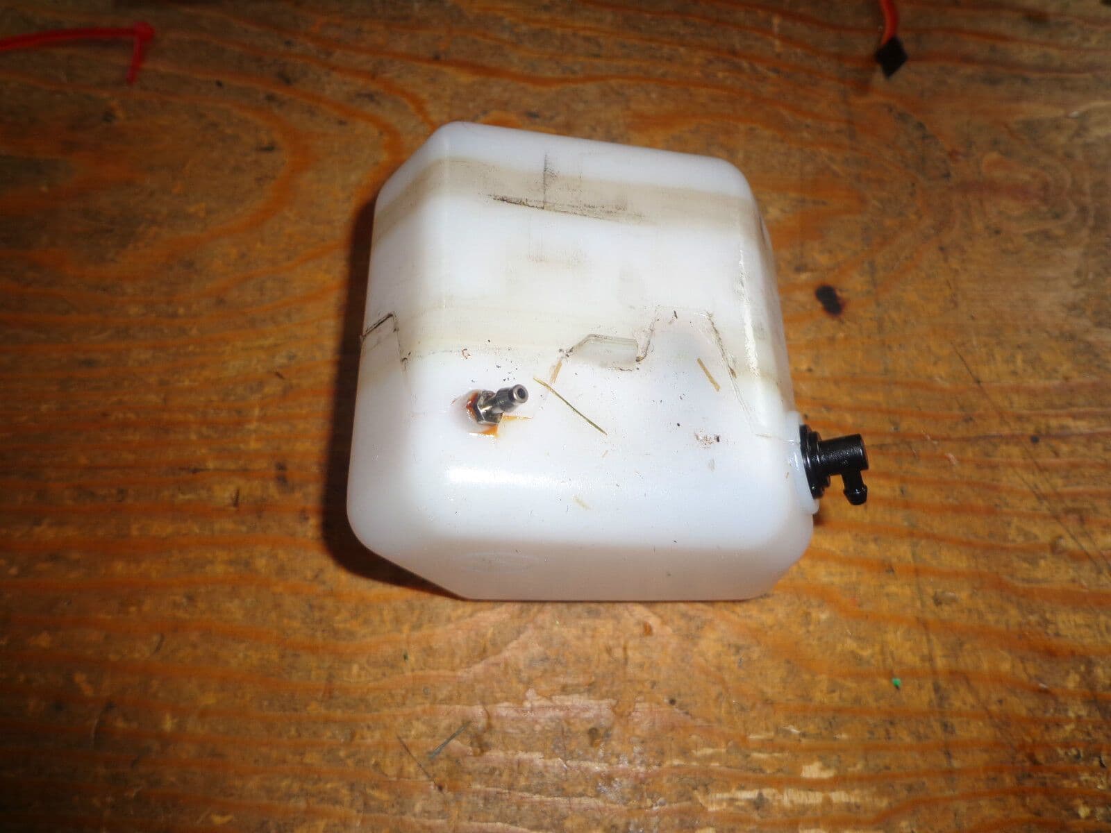 RAPTOR TITAN X50 FUEL TANK – RCHeliTrader