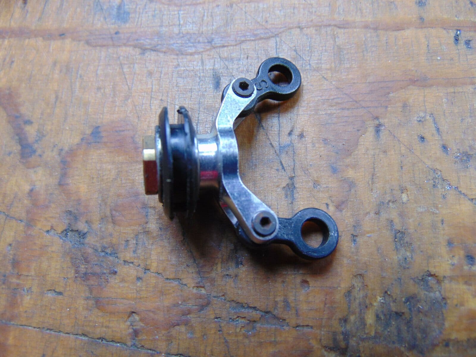 SAB GOBLIN 570 TAIL ROTOR PITCH CONTROL YOKE – RCHeliTrader